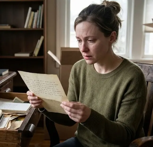 I Found a Letter from My Late Father — What It Told Me Changed My Life ...
