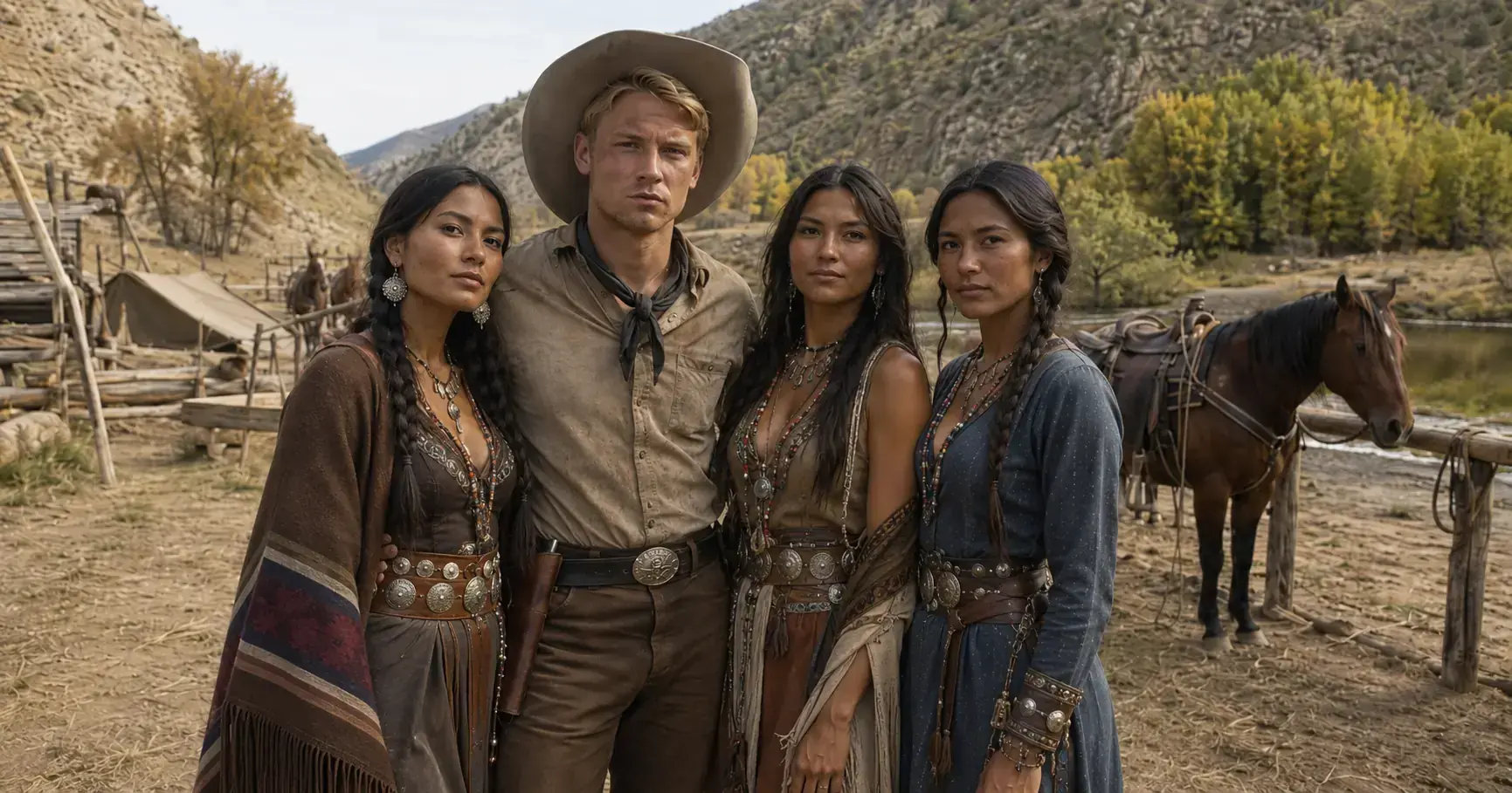 Chapter 6 - “Choose One of My Three Daughters,” the Apache Chief Told ...